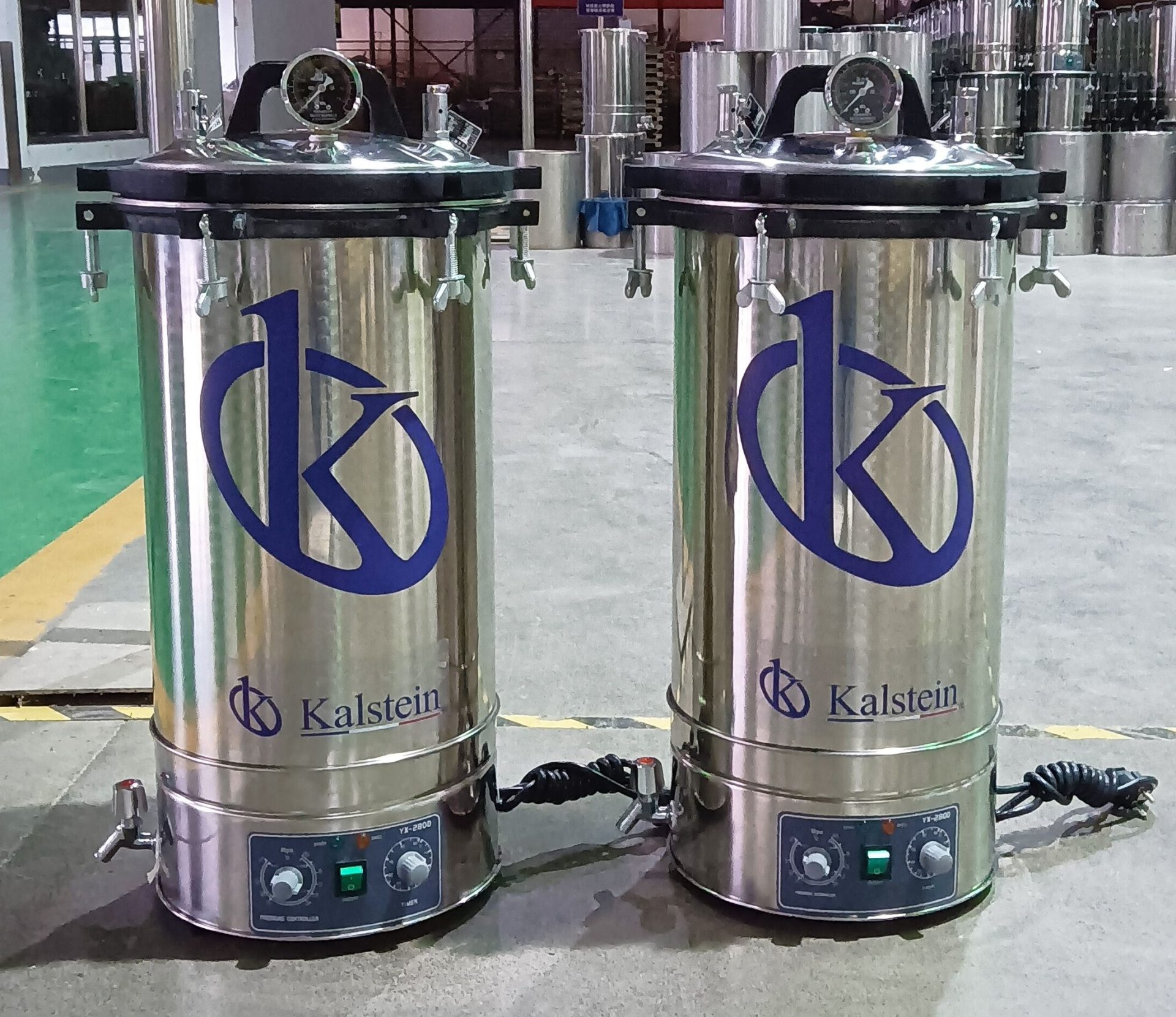 Autoclaves de laboratorio: Clase B y Clase S - Características y diferencias - Kamesky