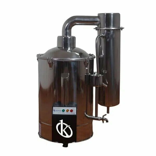 Destiladores de agua en laboratorios clínicos: Utilidad, aplicaciones y ...